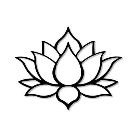 Yarrow Flower Tattoo