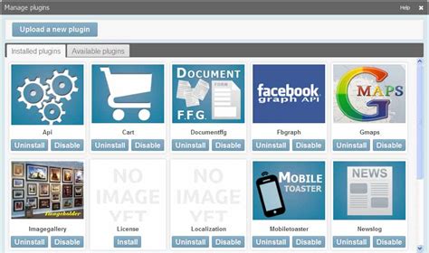 Localization For The Plugin Screen
