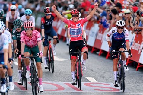Remco Evenepoel Conquista Su Primera Gran Vuelta