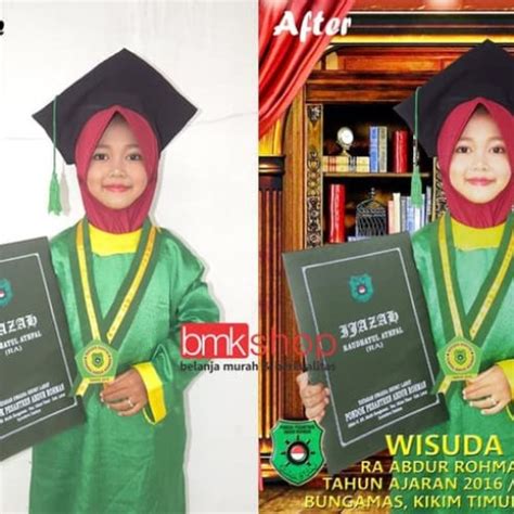 Detail Foto Wisuda Sd Koleksi Nomer 8