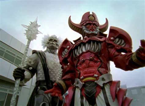 Moltor And Flurious Morphin Legacy
