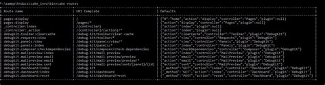 CakePHP 4 CakePHP Route Missing Route Stack Overflow