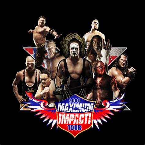 Sting And Tna Superstars Sting Wcw Fan Art 7546754 Fanpop