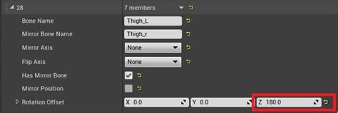 Runtime Mirroring DEPRECATED Motion Symphony Wikiful