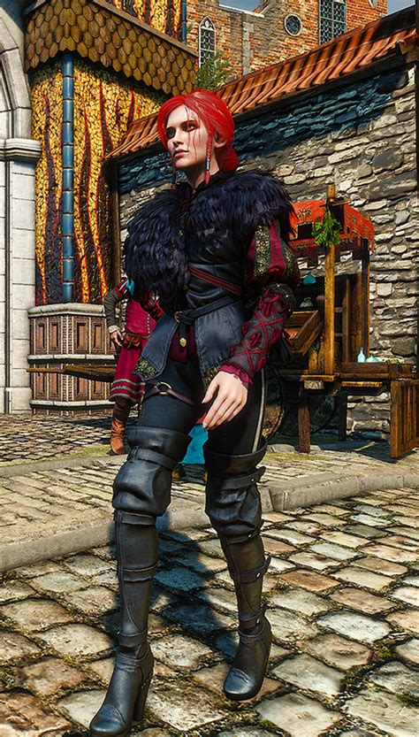 Witcher Naked Mod Telegraph