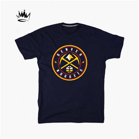 Denver Logo Teget Majica Hip Hop Shop Srbija