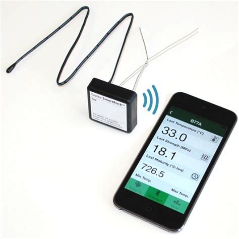 Humboldt Smart Rock Wireless Maturity Sensor