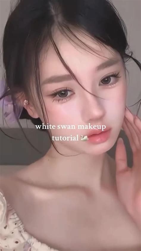Angelbeauty Makeuptutorial Douyin Makeuptips Douyinmakeup Glowymakeup Fyp Viral Asian