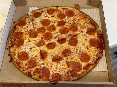 The Unlikely Hero Of Gas Station Food Has Arrived With Caseys Thin