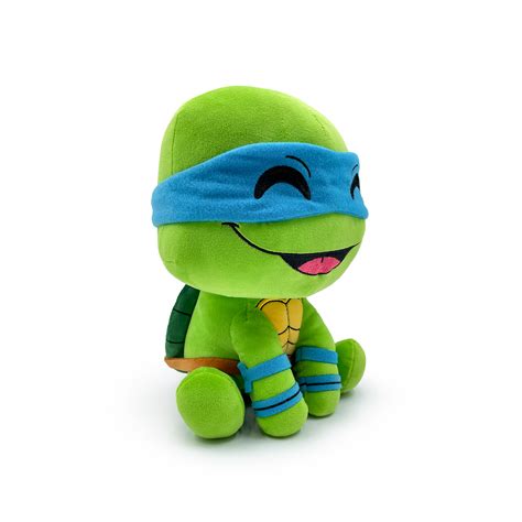 Leonardo Plush 9in Youtooz Collectibles