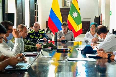 Noticias Cartagena La Policía Crea Estrategia Para Enfrentar El