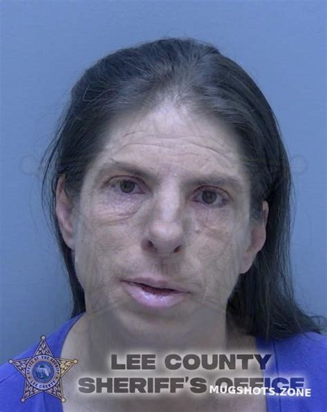 Schultz Tina Marie 03 09 2025 Lee County Mugshots Zone