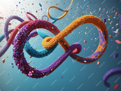 Premium Ai Image Devops The Agile Software Development Infinity