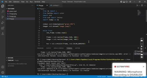 Rupali Gade On Linkedin Python Computervision Devtown Project