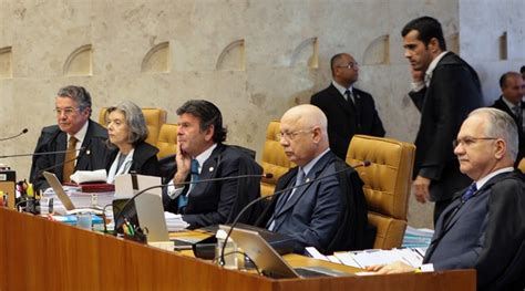 Maioria Do Stf Rejeitaanulação Do Processo De Impeachment De Dilma