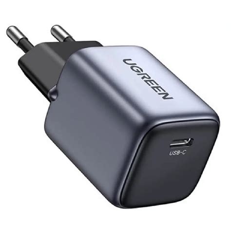 Jual GaN Charger UGreen 90666 Nexcode 30W Mini PD Usb C Wall Charger 90666