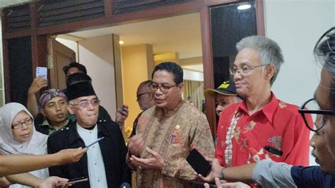 Forum Alumni GMNI Dukung Anies Cak Imin Kita Menangkan AMIN Satu