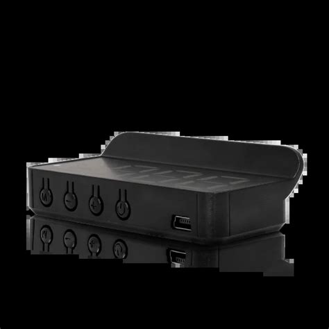 Codebreaker Obd2 Heads Up Display Dna 4x4