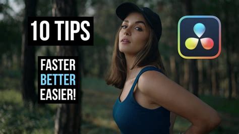 【davinci Resolve 18】these Tips Will Save You Hours In Davinci Resolve