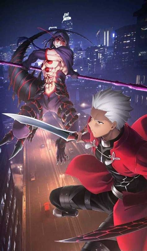 Fate Stay Night Zero Ubw Heaven S Feel Etc Artofit