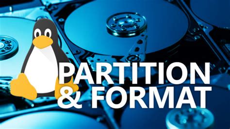 How To Partition Format And Mount A Disk On Ubuntu 2004