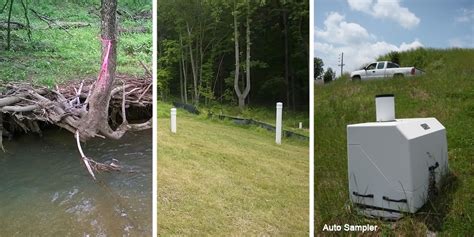 Additional Stream And Bmp Facility Monitoring Project Geo Technology