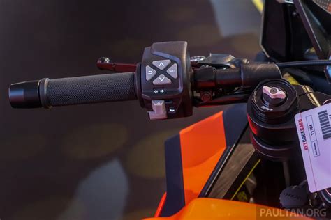 Ktm Rc390 2022 Launch Malaysia 14 Paul Tans Automotive News