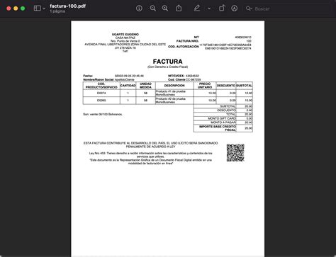 Sintic Bolivia Sistema De Facturación Electrónica En Linea