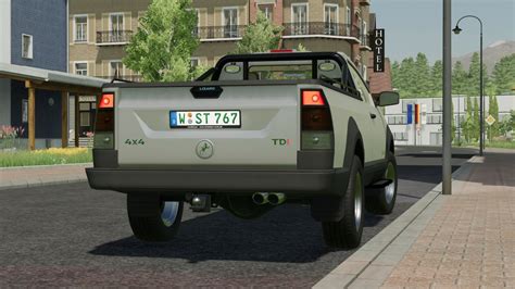 Pickup Lizard Edition 2019 FS22 KingMods Pickup Lizard Edition 2019 FS22 KingMods