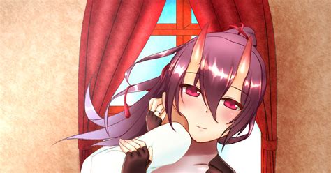 アズールレーン 出雲さん ほっとせがわのイラスト Pixiv