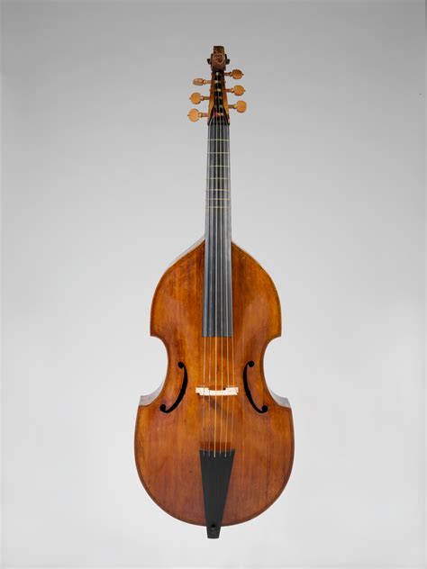 John Rose Bass Viola Da Gamba British The Metropolitan Museum Of Art