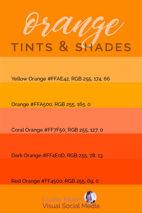 Orange Color Meaning How To Use It To Evoke Enthusiasm Adventure