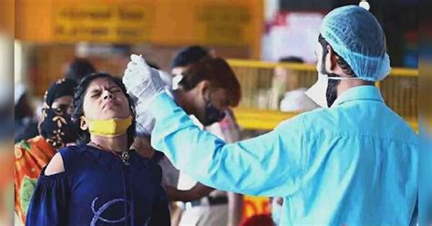 Corona Blast In Cg 264 New Covid 19 Patients Found In Chhattisgarh Now