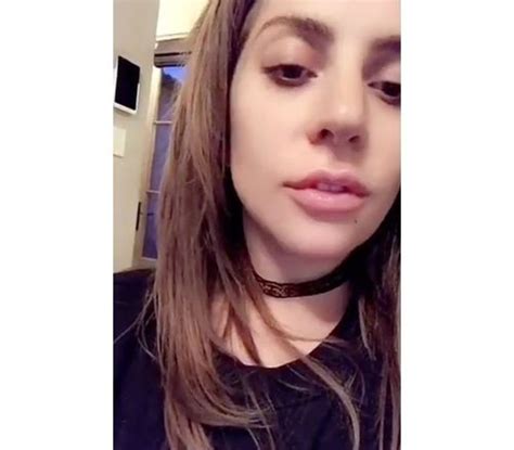 51 Stunning Lady Gaga No Makeup Photos 2022 Fabbon