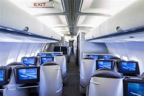 Better Than First Class Flying Ps On United Airlines