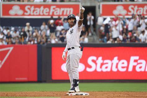 Are Yankees Considering To Trade Rookie Everson Pereira