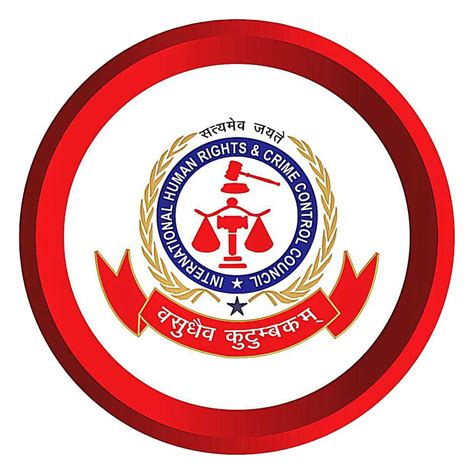 International Human Rights And Crime Control Council Delhi