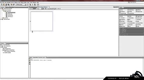 netbeans tutorial menu bars mp4 youtube