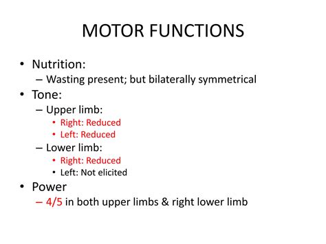 Clinical Case Lowe Syndrome Pptx