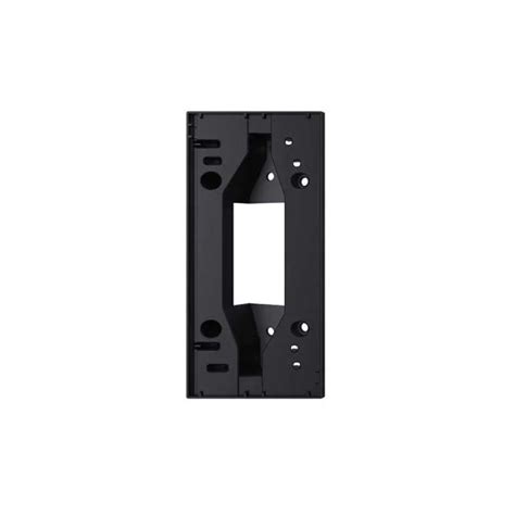 Akuvox Angle Bracket For E12s On Wall Black Black E12s Abb