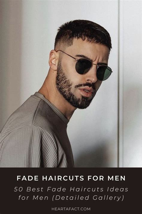 50 Best Fade Haircuts For Men Detailed Gallery Heartafact In 2024