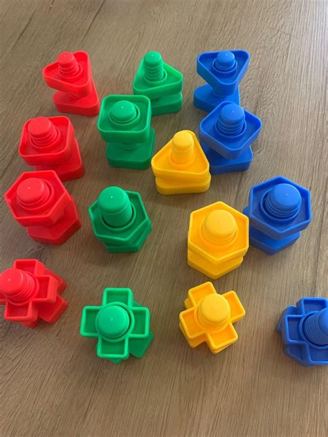 psychomotor learning tools, Hobbies & Toys, Toys & Games on Carousell