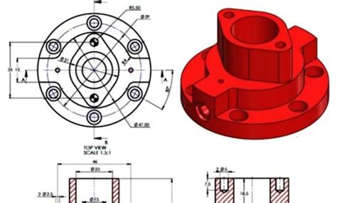 Do 2d 3d Cad Design 3d Cad Modeling In Fusion 360 Onshape Solidworks