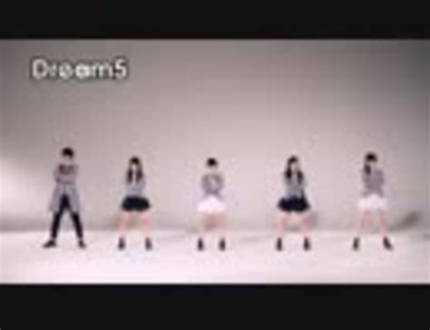 ようかい体操第一＜体操ビデオ＞ Dream5 ニコニコ動画