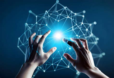 Digital Transformation Conceptual For Next Generation Technology Era