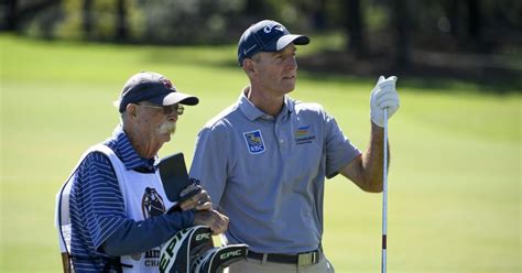 Jim Furyk And Legendary Looper Mike ‘fluff Cowan Officially Part Ways