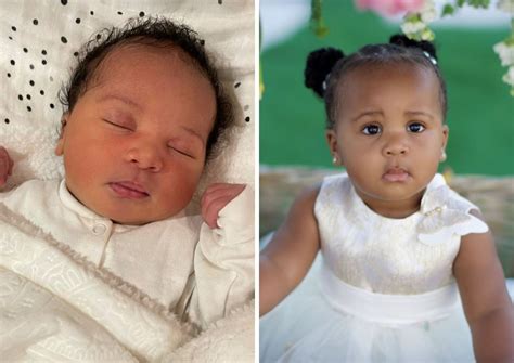 Andiles Angels Cute Pics Of Flo Coco And Miaandy Mpisane