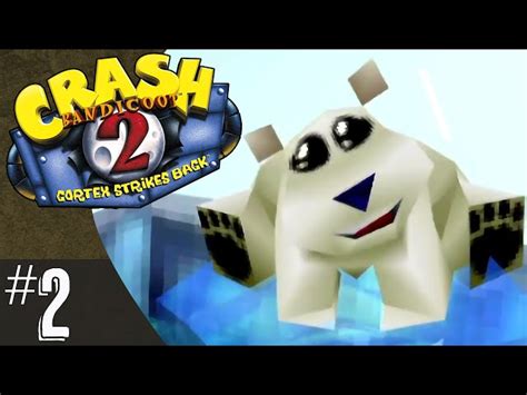 Crash Bandicoot 2 Cortex Strikes Back Review And Videos • Asphodel Gaming