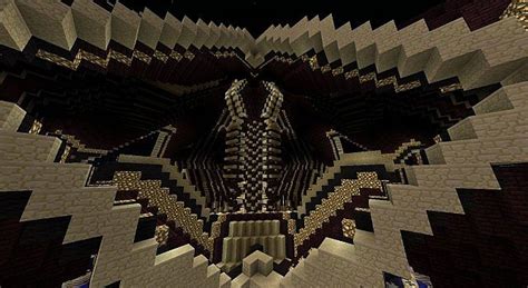 Mega Spawn Minecraft Map
