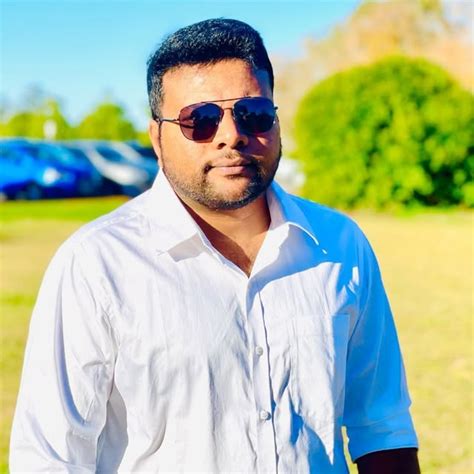 Prasanth Kumar Prasanthkumaravadivel On Threads